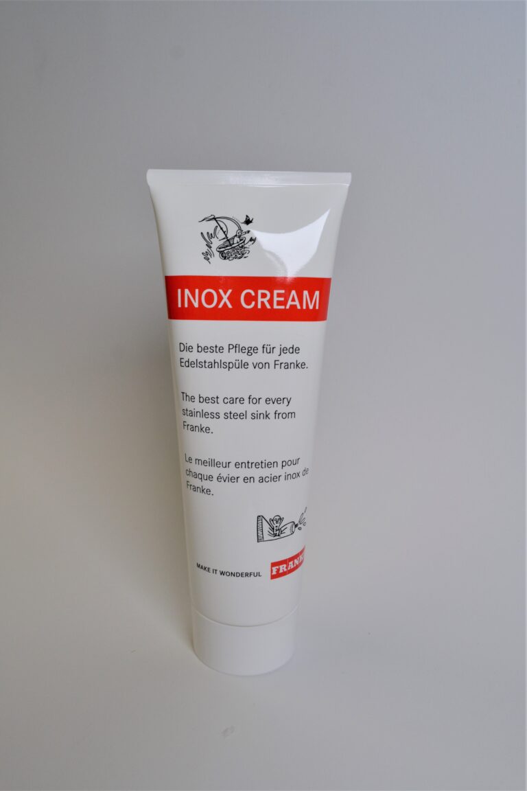 INOX Cream “ FRANKE „ – Affolter's Top Facility Services